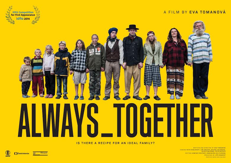 Always Together at IDFA 2014 Competition for First Appearance | Dimitra ...